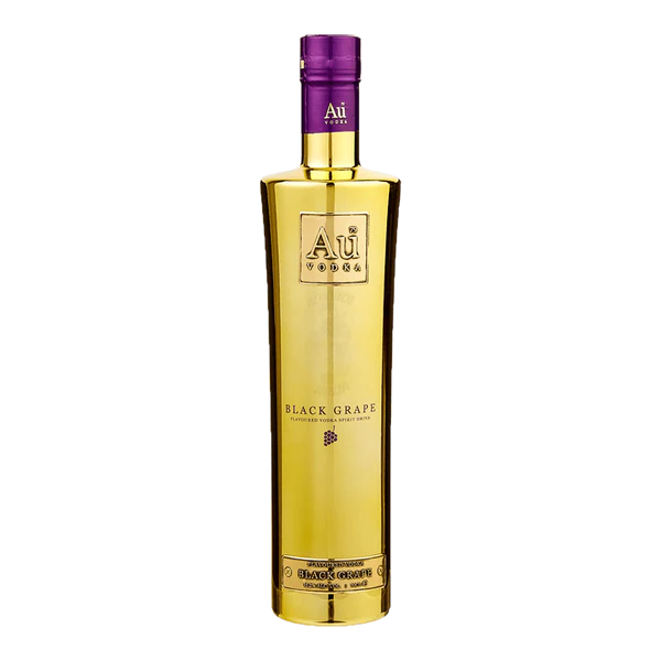 Au Vodka Black Grape 700ml – The Loose Dozen - Fine Wine & Spirits