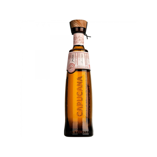 Cachaca Capucana Rum 700ml – The Loose Dozen - Fine Wine & Spirits