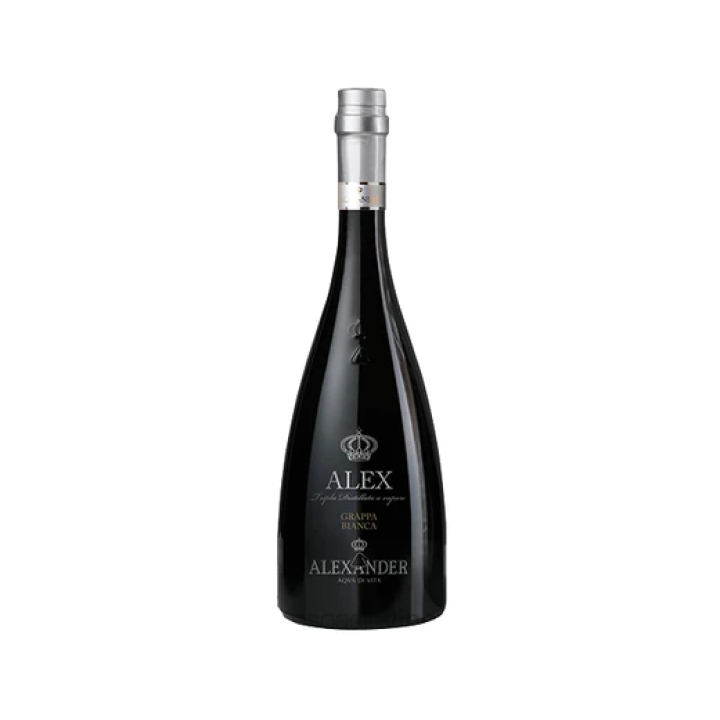 Alexander Grappa Bianca 700ml – The Loose Dozen - Fine Wine & Spirits
