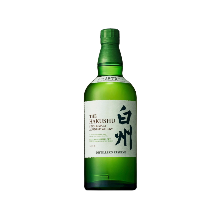 Hakushu Single Malt Distillers Reserve 700ml – The Loose Dozen - Fine ...
