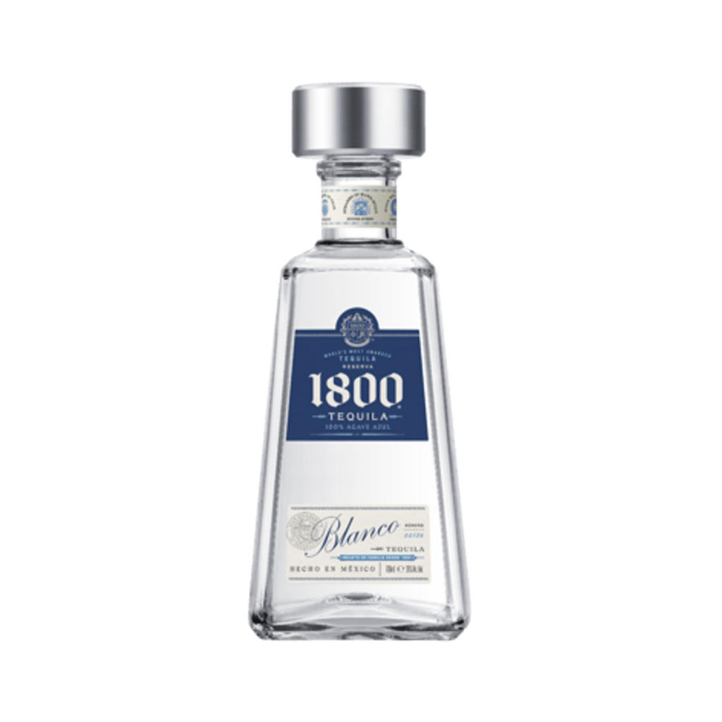 1800 Blanco Tequila 700ml – The Loose Dozen - Fine Wine & Spirits
