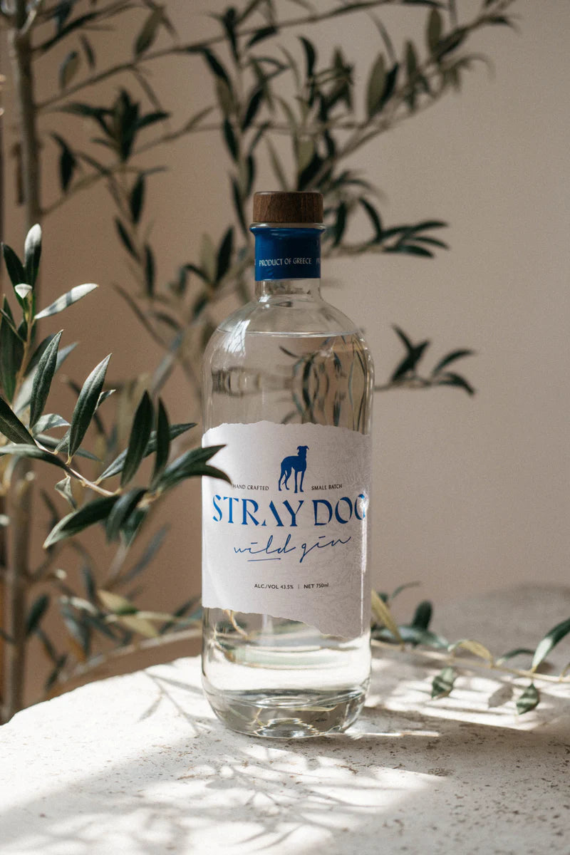 Stray Dog Wild Gin 700ml – The Loose Dozen - Fine Wine & Spirits