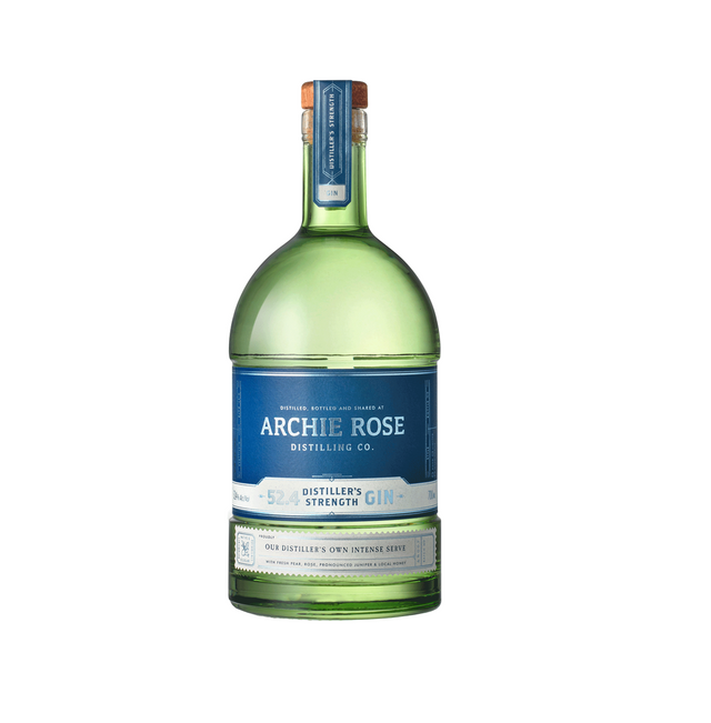 Archie Rose Distiller's Strength Gin 700ml – The Loose Dozen - Fine ...