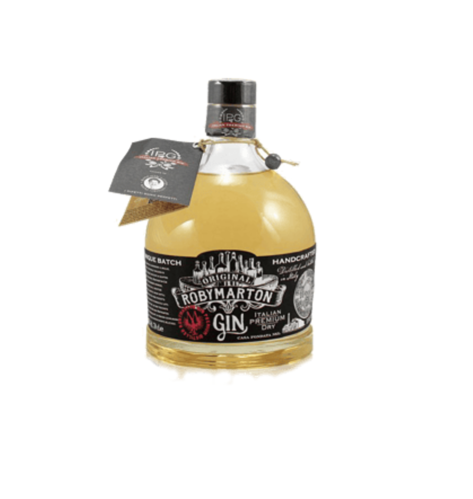 Roby Marton Gin 700ml – The Loose Dozen - Fine Wine & Spirits