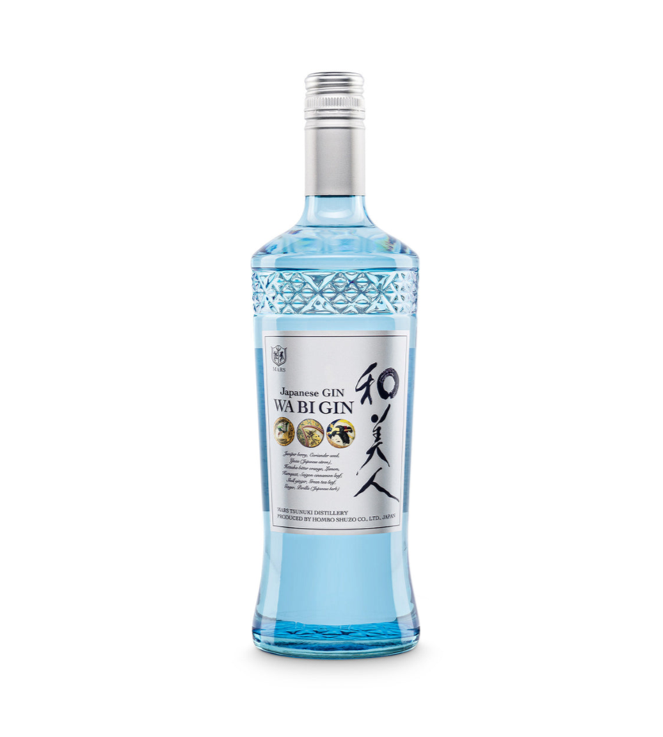 Wa Bi Gin 500ml – The Loose Dozen - Fine Wine & Spirits