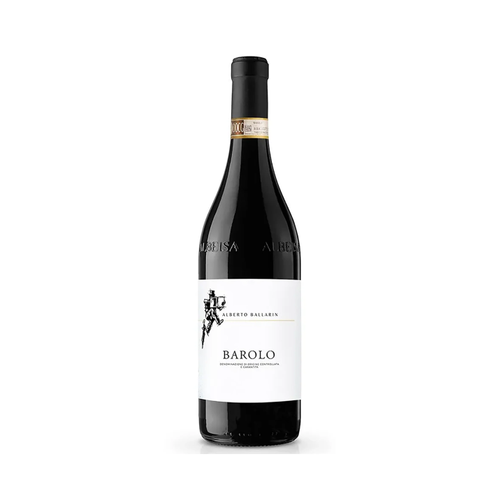 Alberto Ballarin Barolo 750ml – The Loose Dozen - Fine Wine & Spirits