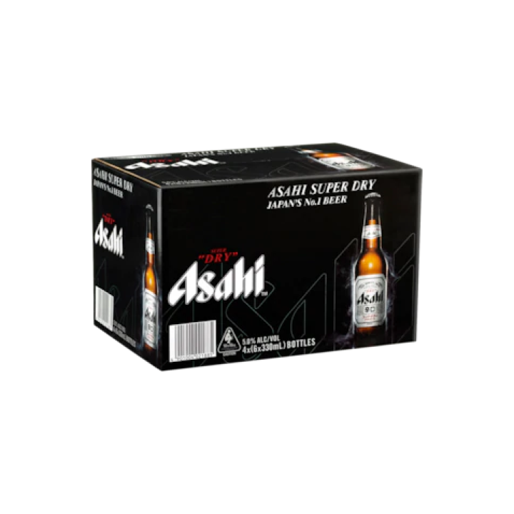 Asahi Super Dry 330ml – The Loose Dozen - Fine Wine & Spirits