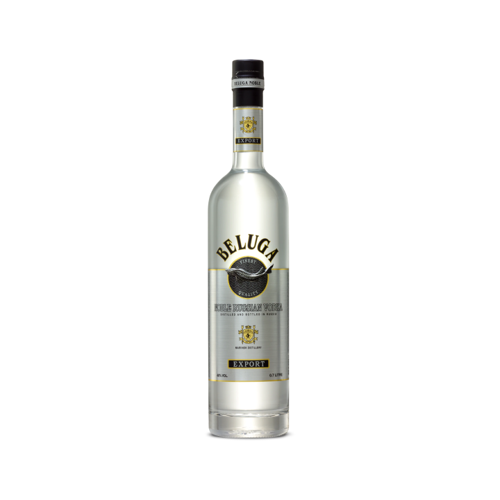 Beluga Vodka 700ml – The Loose Dozen - Fine Wine & Spirits