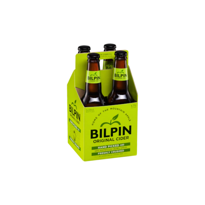 Bilpin Apple 330ml – The Loose Dozen - Fine Wine & Spirits
