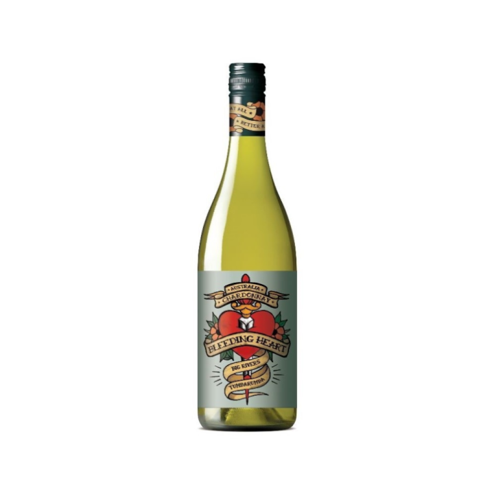 Bleeding Heart Chardonnay 750ml – The Loose Dozen - Fine Wine & Spirits