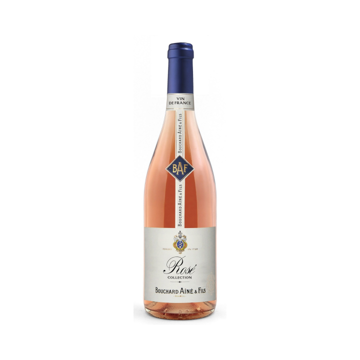 Bouchard Aine & Fils Rose 750ml – The Loose Dozen - Fine Wine & Spirits