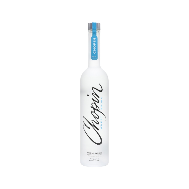 Chopin Wheat Vodka 700ml – The Loose Dozen - Fine Wine & Spirits