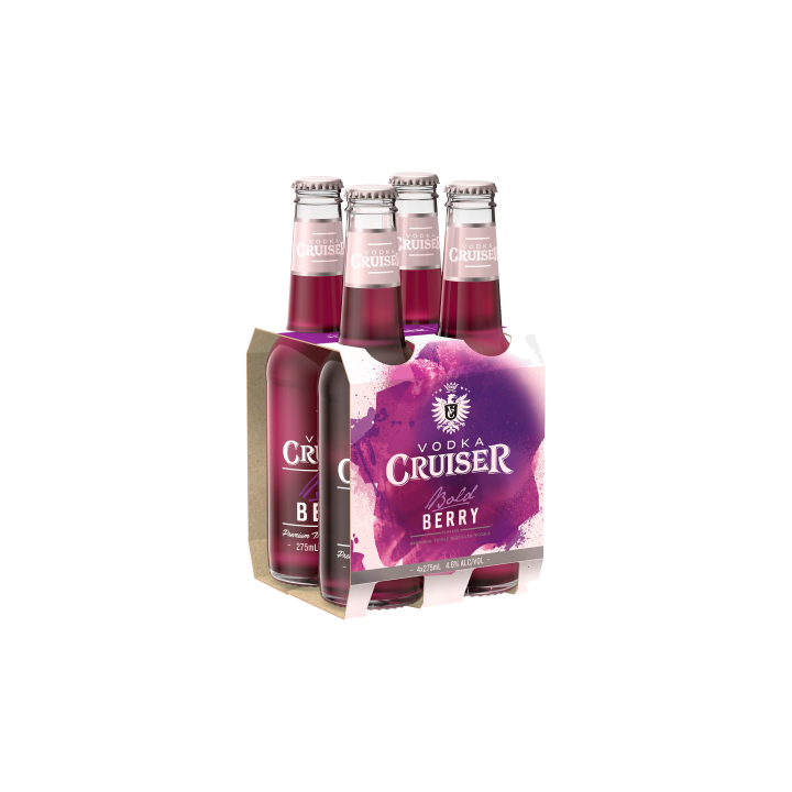 Cruiser Berry 275ml – The Loose Dozen - Fine Wine & Spirits