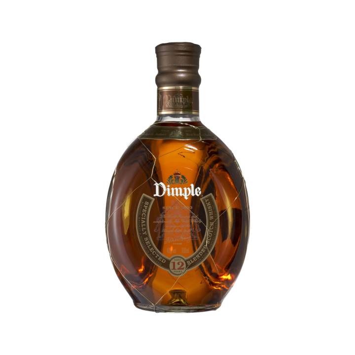 Dimple 12yr 700ml – The Loose Dozen - Fine Wine & Spirits