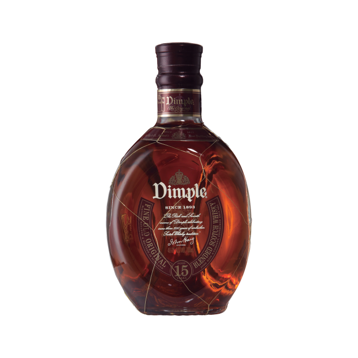 Dimple 15yr 700ml – The Loose Dozen - Fine Wine & Spirits