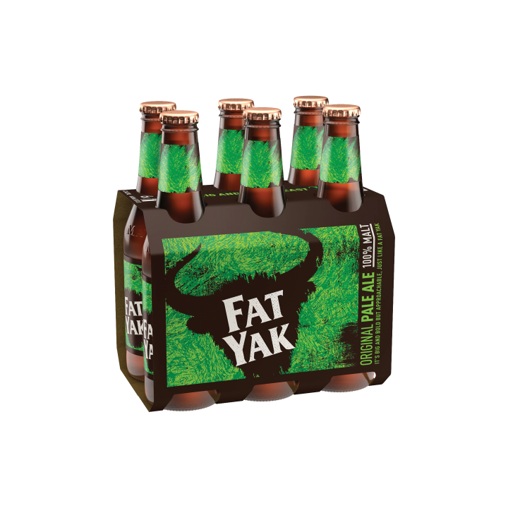 Fat Yak 345ml – The Loose Dozen - Fine Wine & Spirits