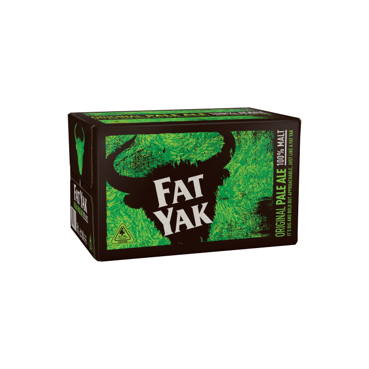 Fat Yak 345ml – The Loose Dozen - Fine Wine & Spirits