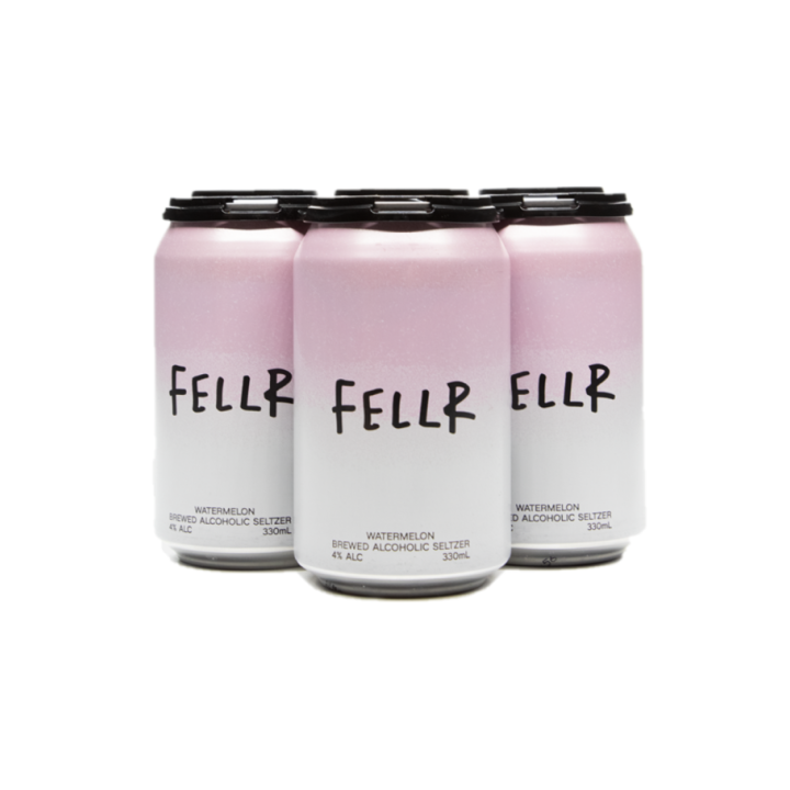 Fellr Watermelon Seltzer 375ml – The Loose Dozen - Fine Wine & Spirits