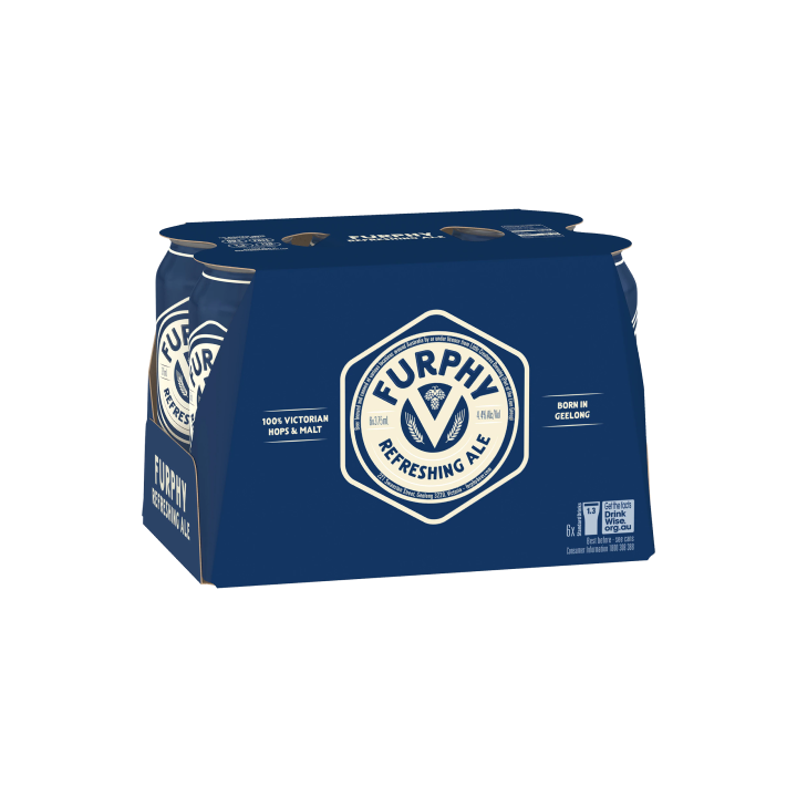 Furphy 375ml Cans – The Loose Dozen - Fine Wine & Spirits