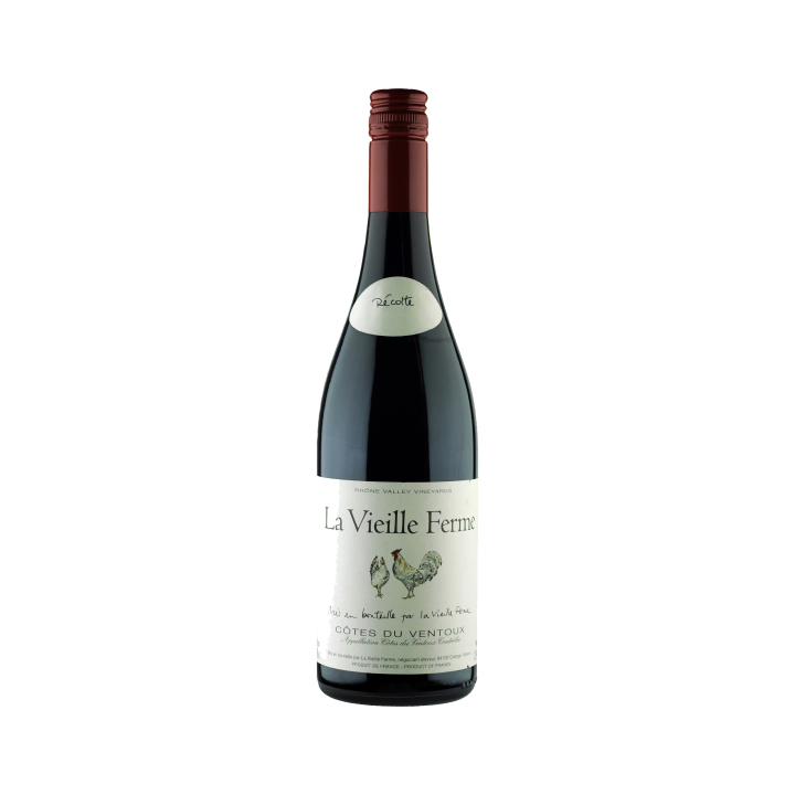 La Vielle Ferme Rouge 750ml – The Loose Dozen - Fine Wine & Spirits