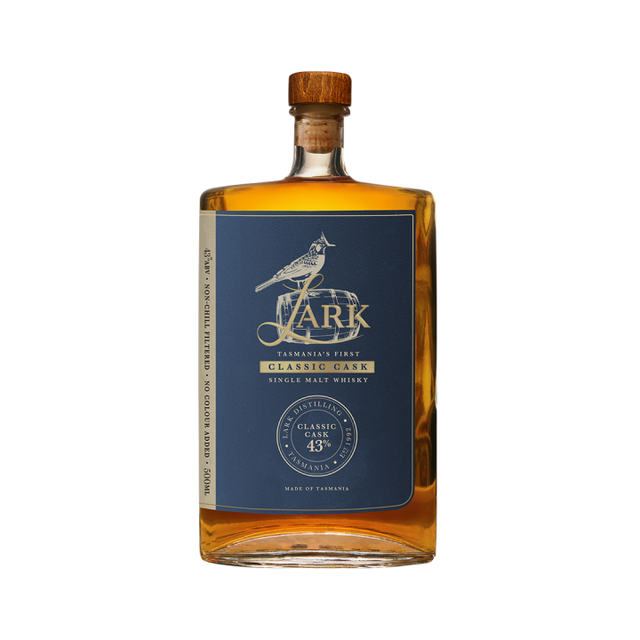 Lark Classic Cask 500ml – The Loose Dozen - Fine Wine & Spirits