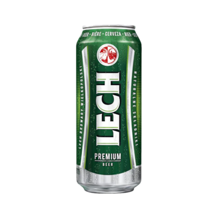 Lech Premium 500ml – The Loose Dozen - Fine Wine & Spirits