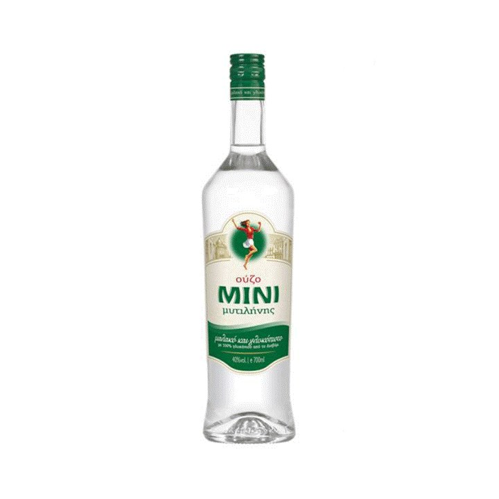 Mini Ouzo 700ml – The Loose Dozen - Fine Wine & Spirits