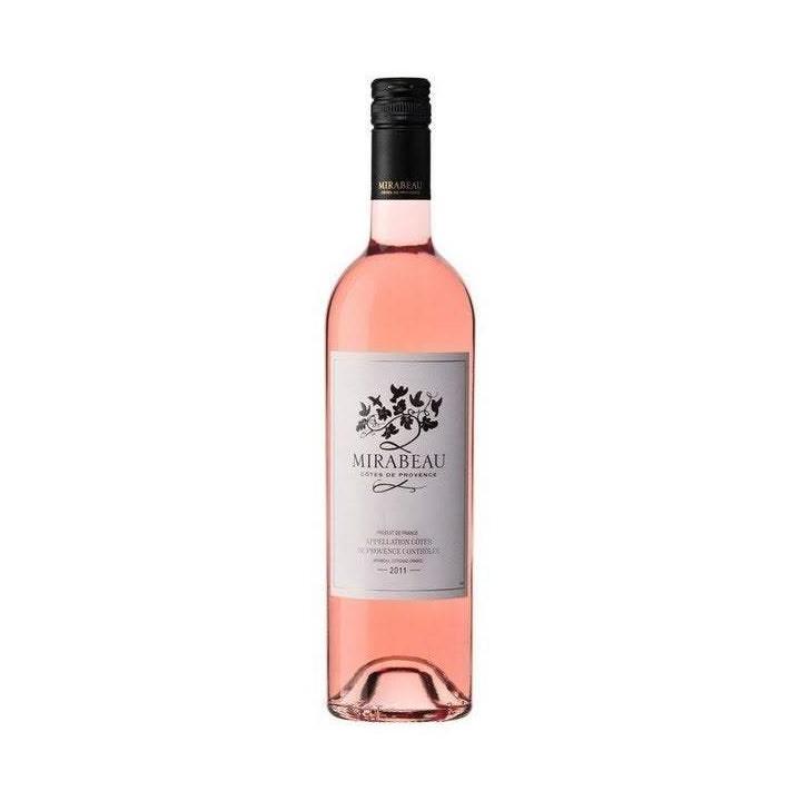 Mirabeau Rose 750ml – The Loose Dozen - Fine Wine & Spirits