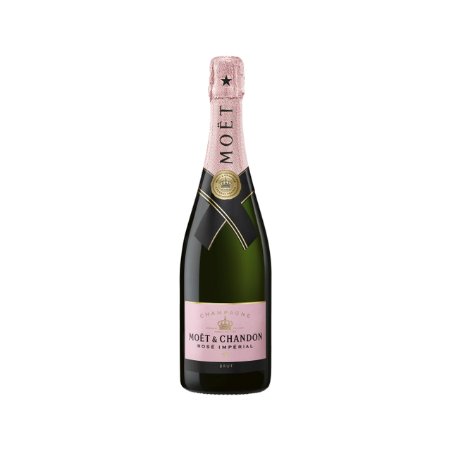 Moet & Chandon Rose Imperial 750ml – The Loose Dozen - Fine Wine & Spirits