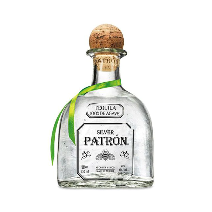 Patron Silver 700ml – The Loose Dozen - Fine Wine & Spirits