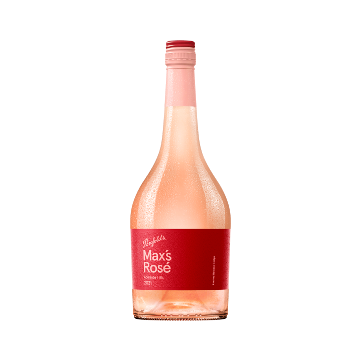 Penfolds Max's Rose 750ml – The Loose Dozen - Fine Wine & Spirits