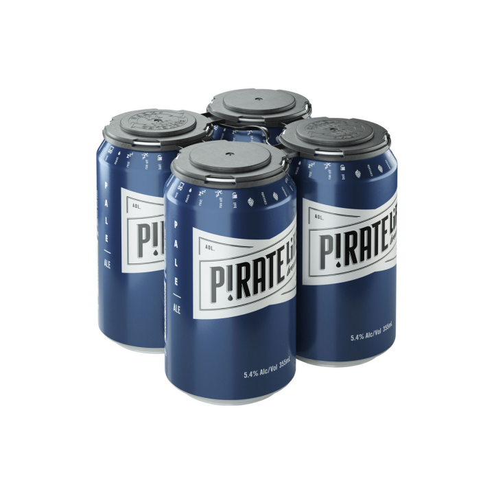 Pirate Life Pale Ale 355ml – The Loose Dozen - Fine Wine & Spirits