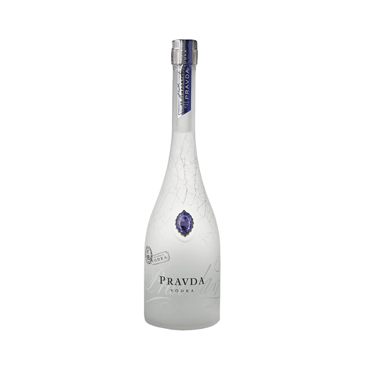 Pravda Vodka 700ml – The Loose Dozen - Fine Wine & Spirits