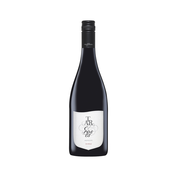 Tar & Roses Heathcote Shiraz 750ml – The Loose Dozen - Fine Wine & Spirits