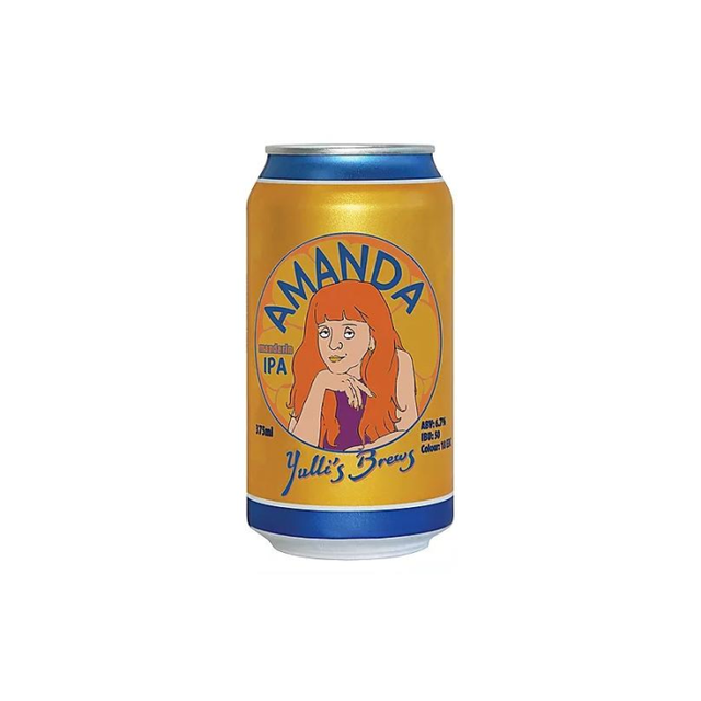 Yullis Brew Amanda 375ml – The Loose Dozen - Fine Wine & Spirits