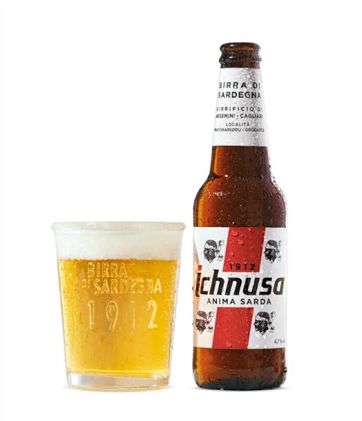 Ichnusa Classic Beer 330ml – The Loose Dozen - Fine Wine & Spirits